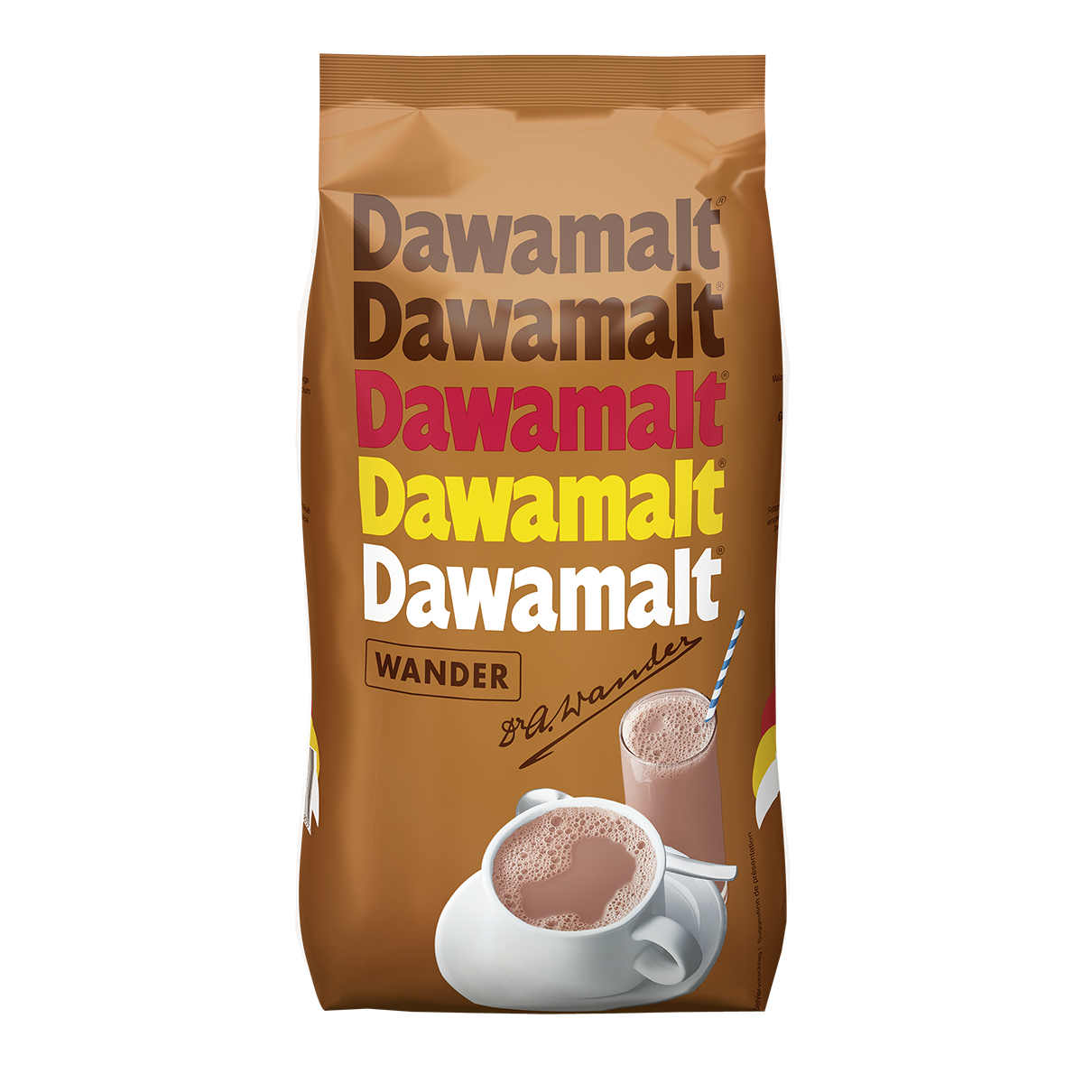 Dawamalt - aus dem Hause Wander