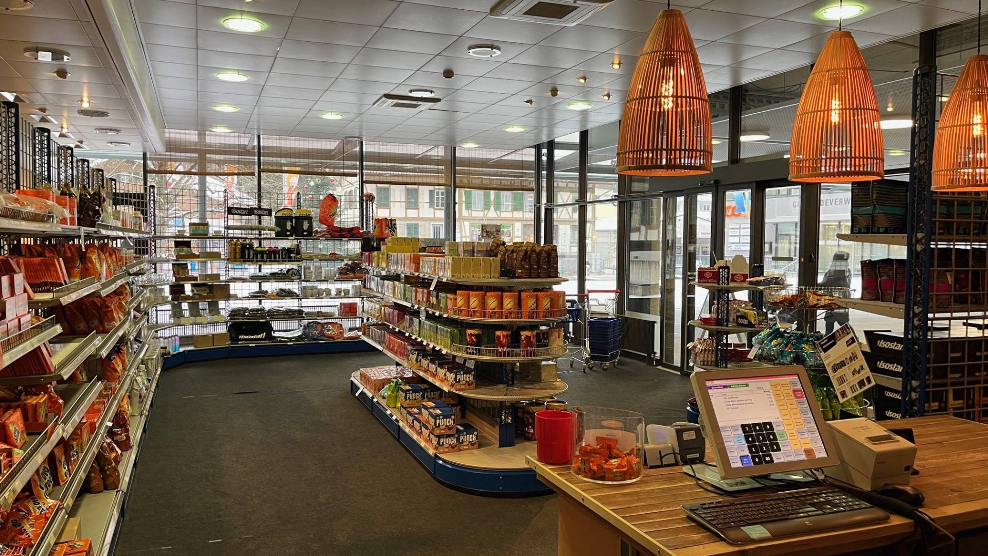 Votre shopping chez Wander | Wander