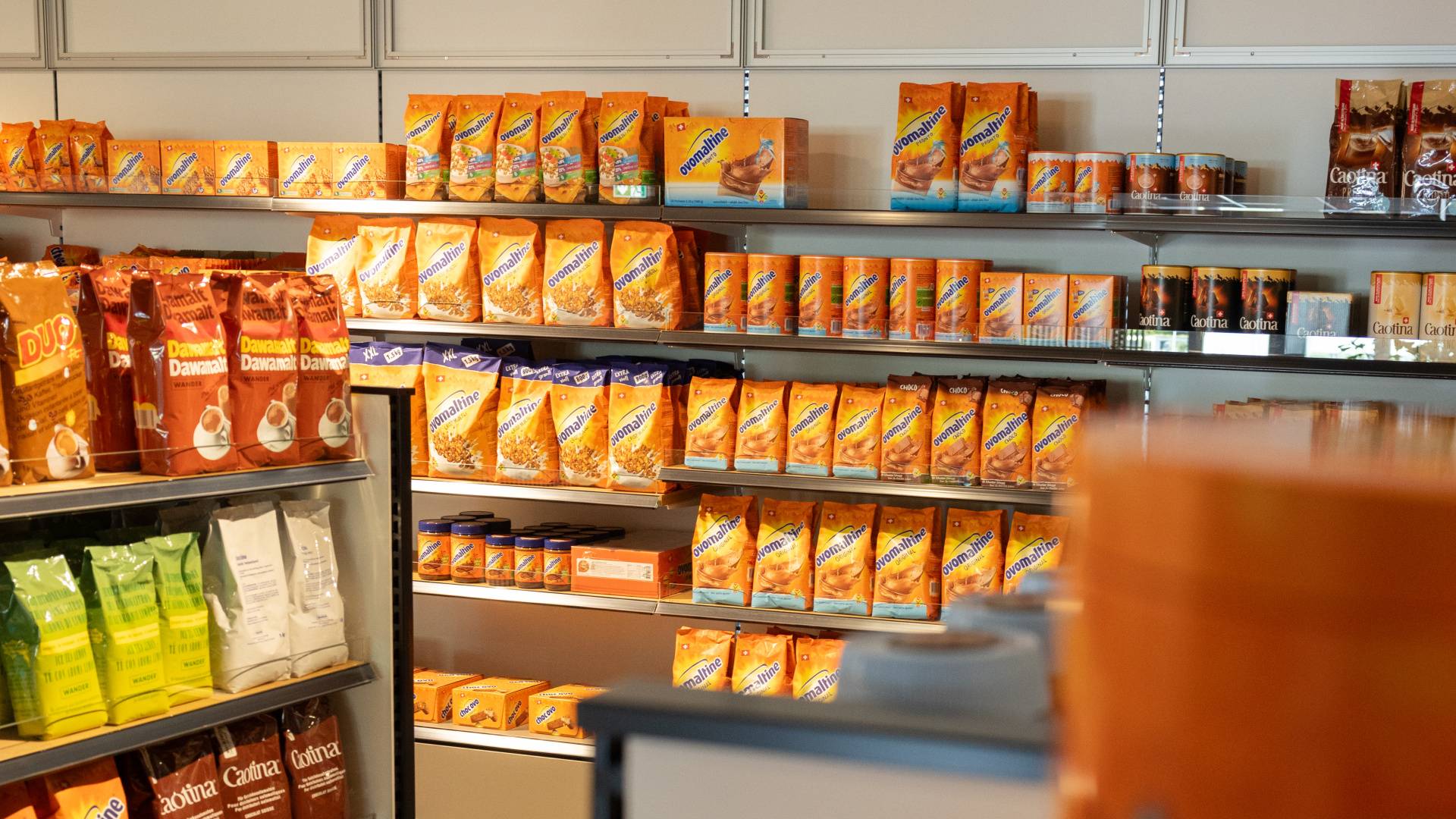 Einkaufen bei Wander | Wander