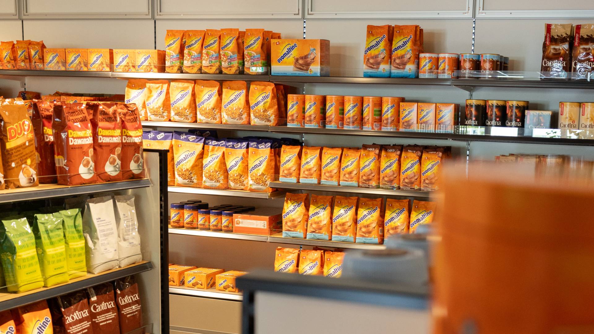 Votre shopping chez Wander | Wander